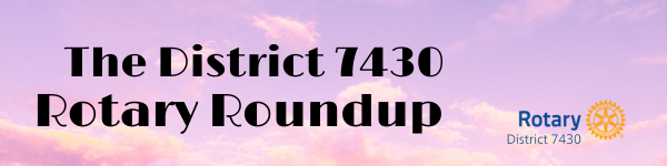 ROTARY ROUNDUP AUGUST 2025 (Jul. 02, 2025)